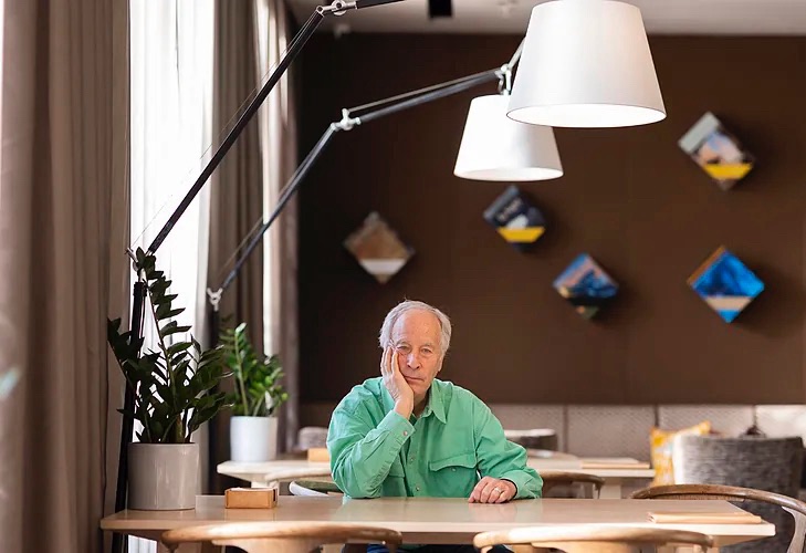 Richard Ford: «Escribir es un ejercicio de resistencia frente a la ...